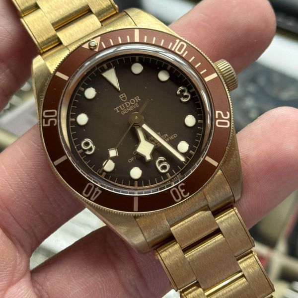[WTS] CHEAPEST STEAL Tudor Black Bay 58 Bronze????2024 Brand New, $3300 ...