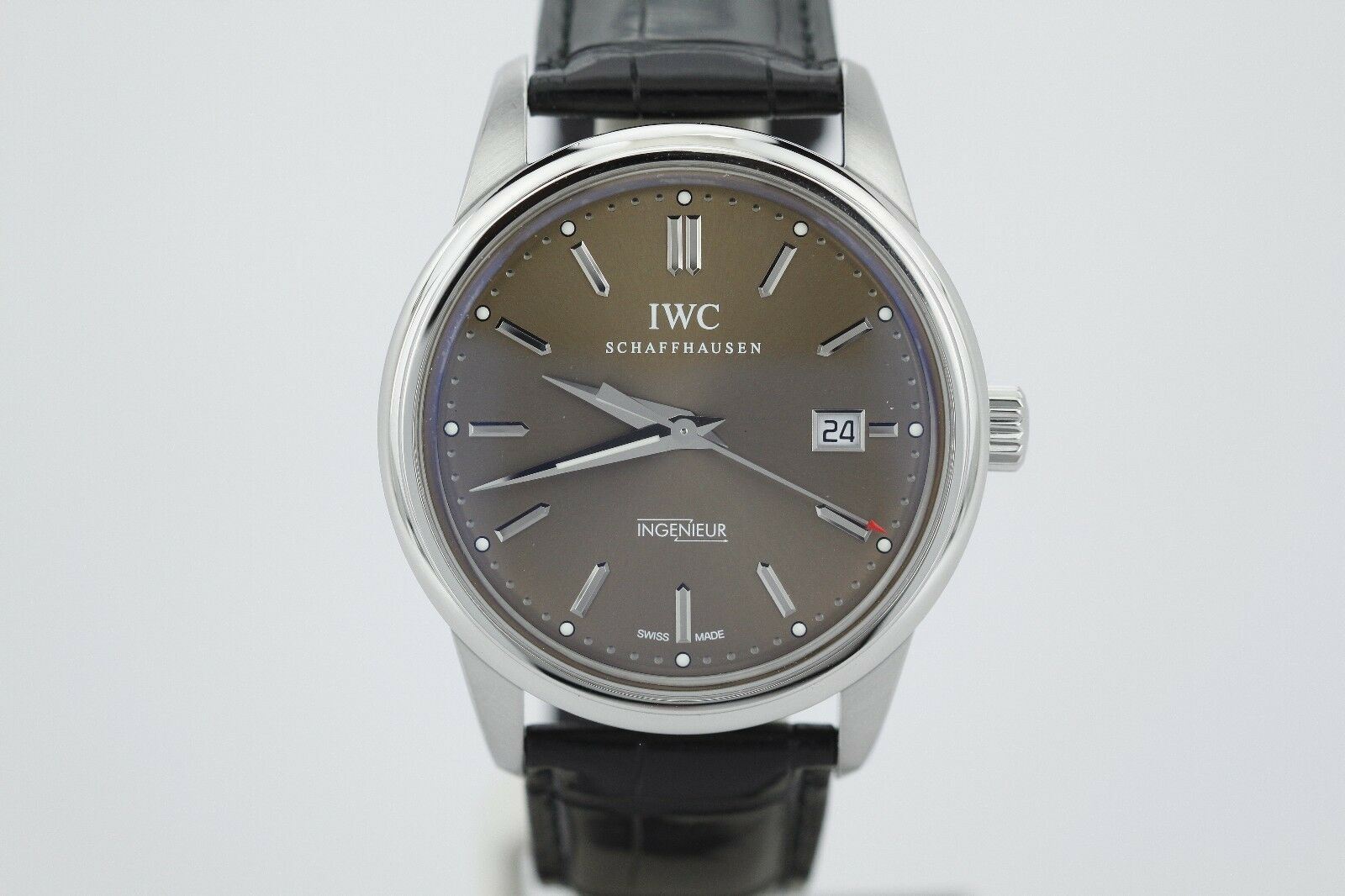 IWC Vintage Ingenieur Limited Edition One of 500 Brown Dial IW323311 ...