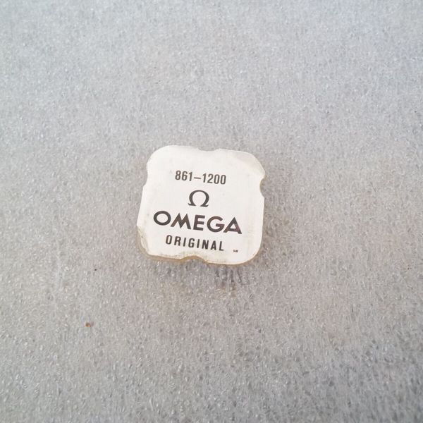 Vintage New Old Stock Omega 861-1200 Barrel Complete | WatchCharts ...