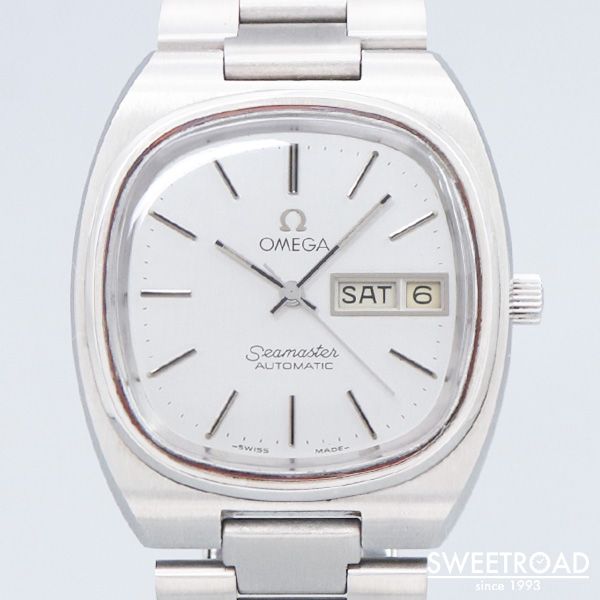 [OMEGA / Omega] Seamaster / Seamaster / TV screen / Ref.166.0213 / Cal ...