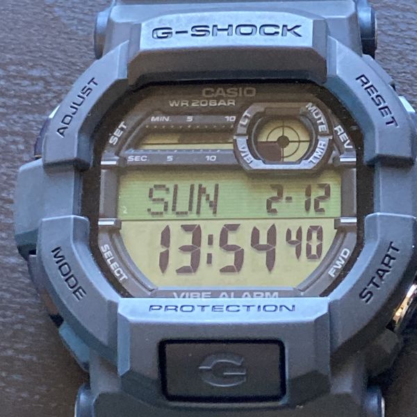 [$70 USD] Casio GD-350 G Shock | WatchCharts