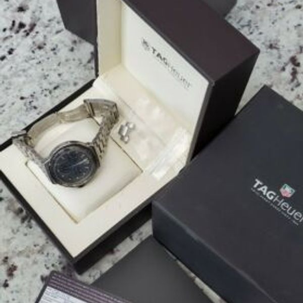 TAG Heuer Formula 1 Moto Racing Chronograph CAU1119.BA0858 Mens Watch ...