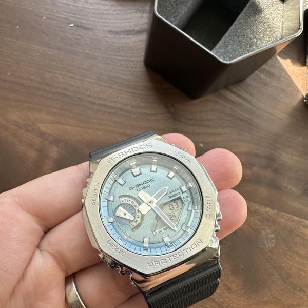 [WTS] G-Shock 2100 Package (GBM2100A-1A2 and GA2100FR-3A) | WatchCharts ...