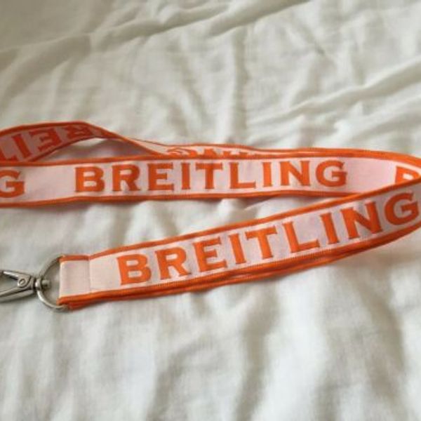 Genuine Breitling Lanyard | WatchCharts