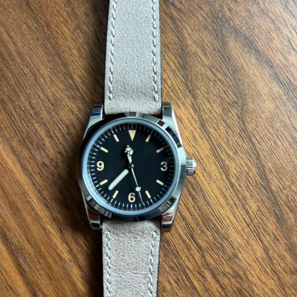[WTS] Rolex homage 1016 build 150 shipped | WatchCharts Marketplace