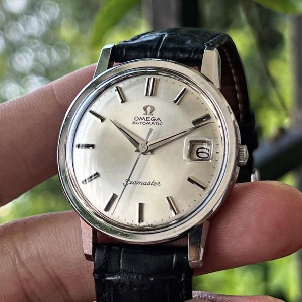 [WTS] Vintage 60s Omega Seamaster 166.003 cal.562 | Excellent Condition ...