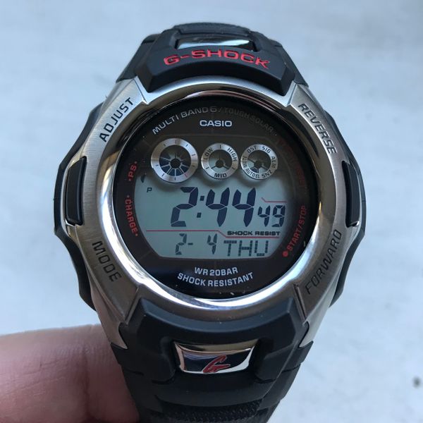FS: Brand new Casio G-Shock GWM500 Solar Atomic $60 | WatchCharts
