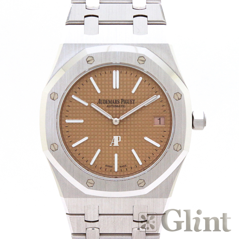 Audemars Piguet Royal Oak Extra-Thin White Gold (15202BC.OO.1240BC.01 ...
