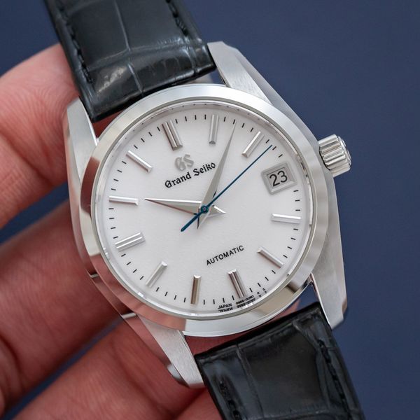 Grand Seiko SBGR287 Rice Paper Dial | WatchCharts Marketplace