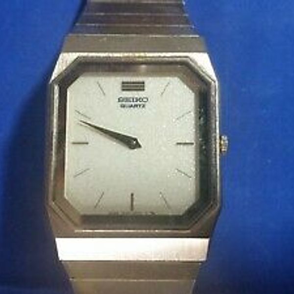 Vintage Seiko 7430-5409 Men's Watch | WatchCharts