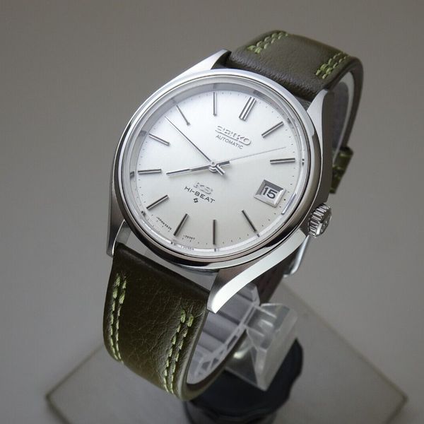 Vintage 1973 JAPAN KING SEIKO CALENDAR 5625-7121 25Jewels Automatic. | WatchCharts Marketplace