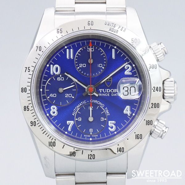 [TUDOR / Tudor / Tudor] CHRONO TIME / Chrono time / Ref.79280 / All ...