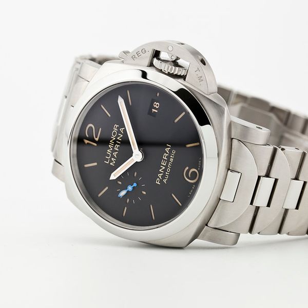 FSOT Panerai Luminor Marina - 722 - 42mm - Bracelet - PAM00722 ( unworn ...