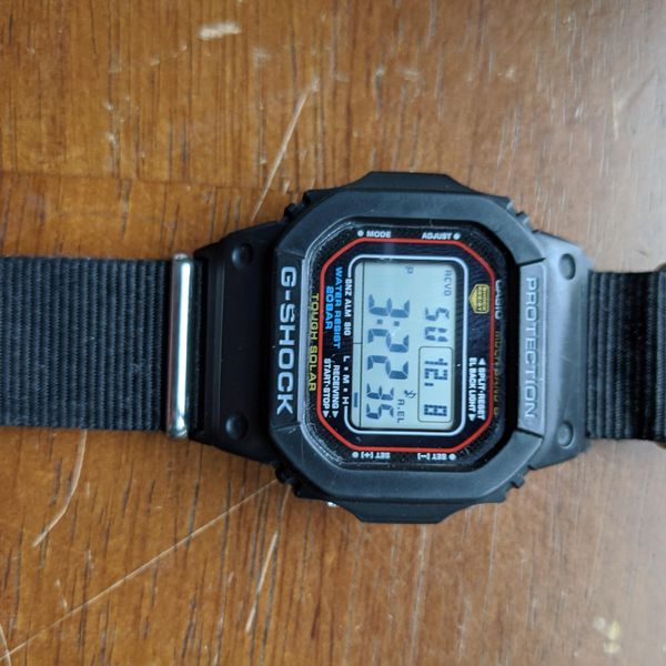 [WTS] Casio GWM-5610 $80 | WatchCharts Marketplace