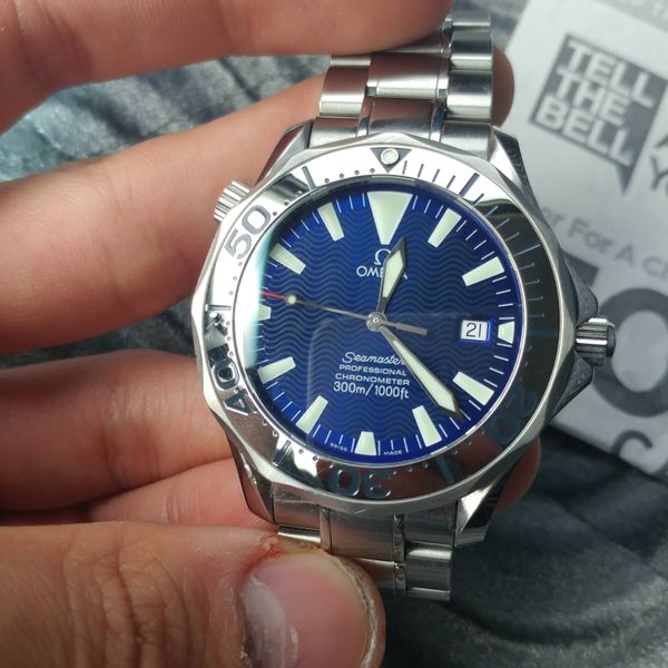 [WTS] Omega Seamaster 2255.80 | WatchCharts