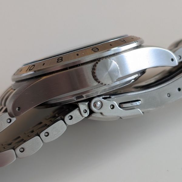 Seiko 5 Sports Men's Black Watch - SSK023 | WatchCharts Marketplace