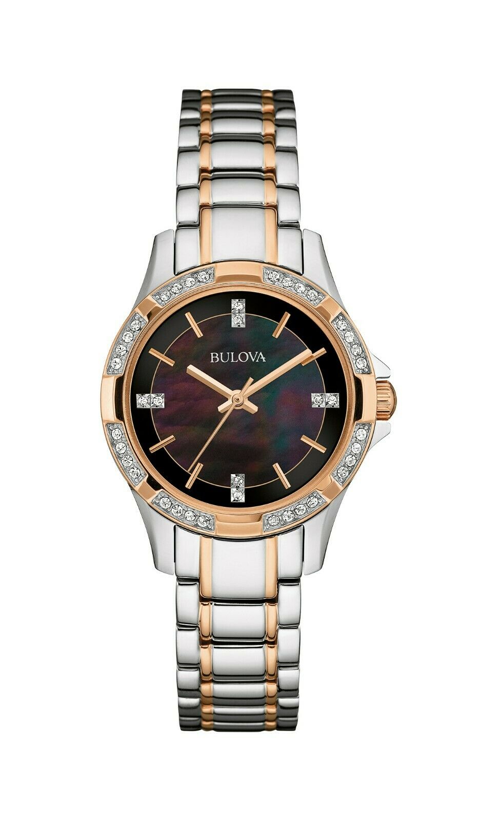 Bulova Classic Aerojet (98B336) Market Price | WatchCharts