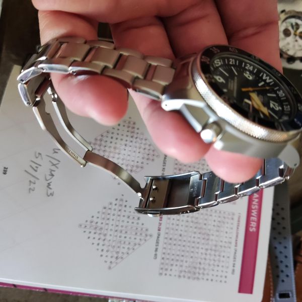 [WTS] Seiko atlas, Pagani pd1671 bundle | WatchCharts