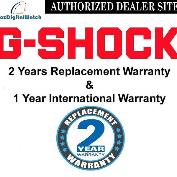 CASIO G-SHOCK CASIOAK GA-2100-4A RED ANALOG DIGITAL WATCH 2Y WARRANTY ...