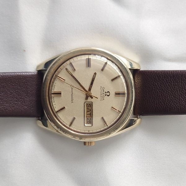 omega seamaster automatic | WatchCharts Marketplace