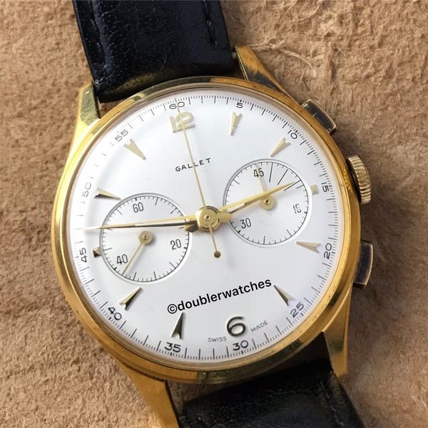 FS: Vintage Gallet , Excelsior Park movement | WatchCharts