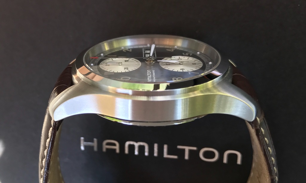 FS: NM Hamilton Khaki Field Automatic Chronograph | WatchCharts