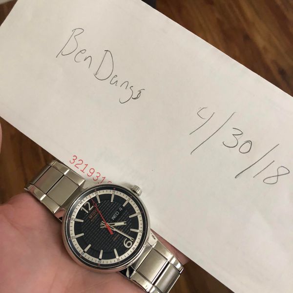 [WTS] Mido “Great Wall” Watch. 10/10 condition with box and papers ...