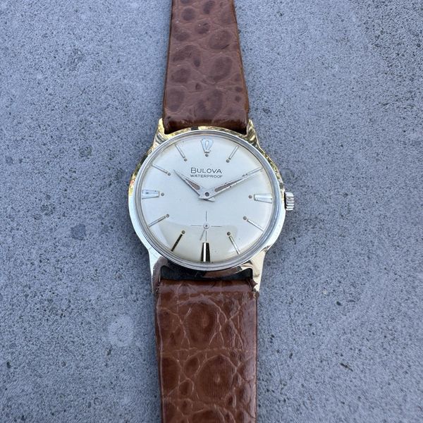 1964 Bulova Surf King EW Watch | WatchCharts Marketplace