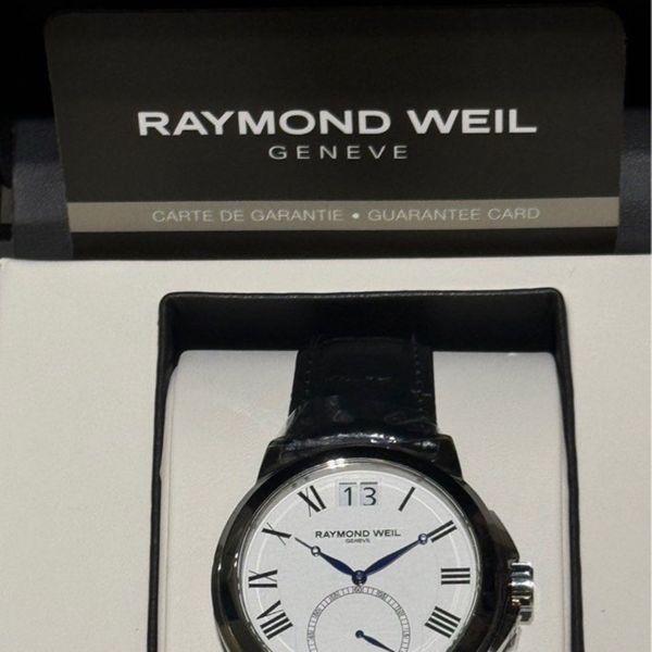 Raymond Weil Tradition | WatchCharts Marketplace