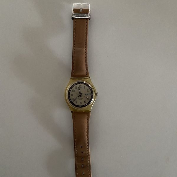 Swatch GE700 Watch Unisex Authentic Genuine Vintage Currently Not ...