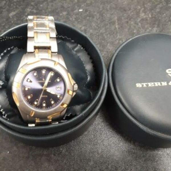 Mens Stern & Lemann Watch | WatchCharts Marketplace