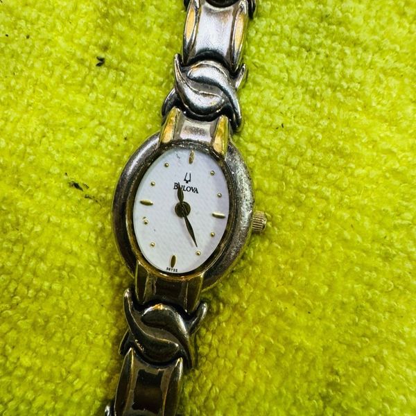 Lot of 6 watches for parts or repair only. Bulova Precisionist Citizen ...