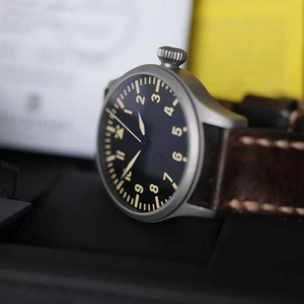 FS: Steinhart Nav B-Uhr 44 Vintage A | WatchCharts Marketplace