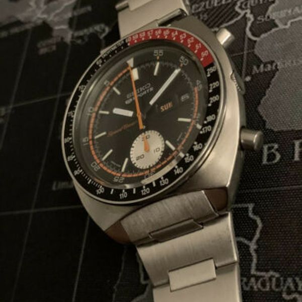 Seiko 6139-6032 speedtimer | WatchCharts