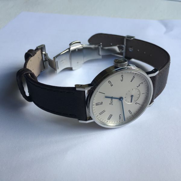 [WTS] Stowa Antea KS handwind, old logo, new strap, deployant 700 ...