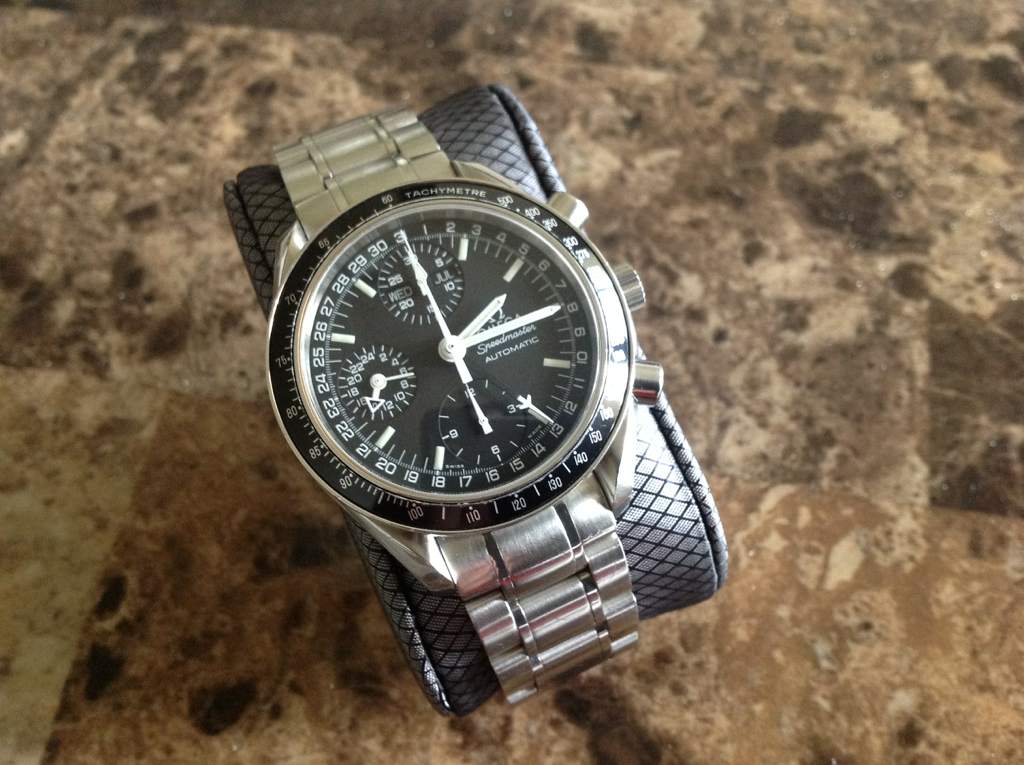 FS: Omega Speedmaster day date 3520.50 automatic | WatchCharts