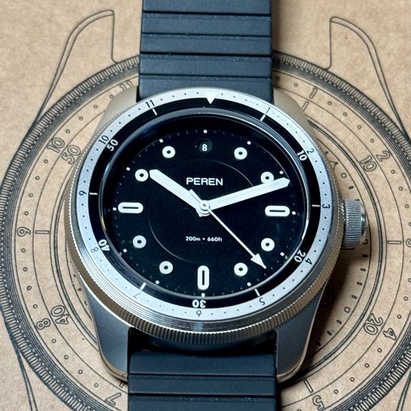 Peren - Regia X | WatchCharts Marketplace