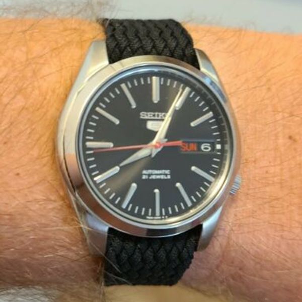 Seiko snkl45 | WatchCharts