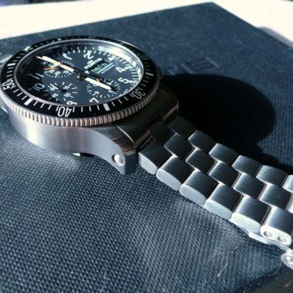 FS: Fortis B-42 Official Cosmonauts Chronograph | WatchCharts