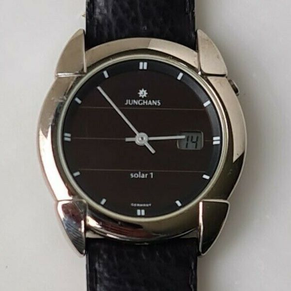Junghans Solar 1 Watch | WatchCharts