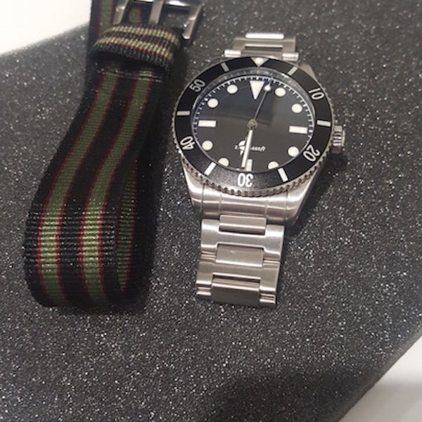 FS: Wilson Watch Works Vintage Diver | WatchCharts Marketplace