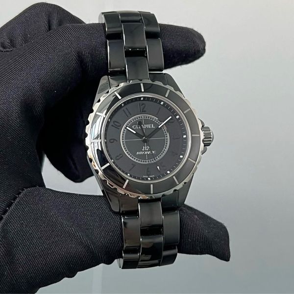 Chanel J12 Phantom Black | WatchCharts Marketplace
