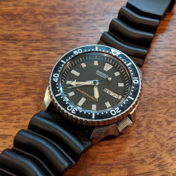 [WTS] Seiko SKX399 (SKX007 variant) | WatchCharts