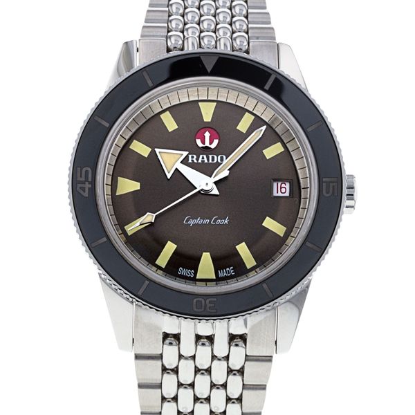 Rado Hyperchrome Captain Cook (R32500305) Market Price | WatchCharts