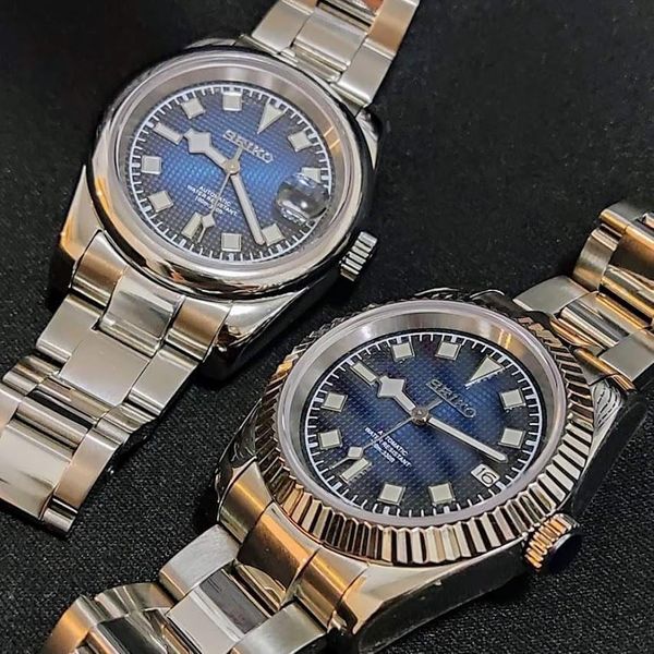[WTS] Custom Seiko Mod Watches - All Freshly Assembled! See Photos ...