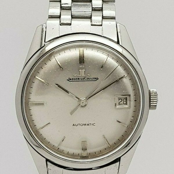 JAEGER LECOULTRE MASTER MARINER REF.E 557/1 CAL.K 883 GAY FRERES ...