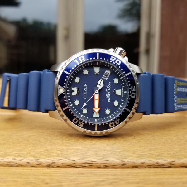 [WTS] Citizen Promaster Professional Diver BN0151-09L BNIB | WatchCharts