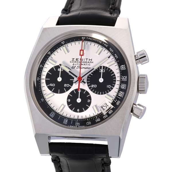 Zenith El Primero A384 Revival 03.A384.400 / 21.C815 ZENITH Watch 50th ...