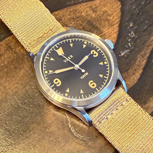 [WTS] Everything's $100 Blowout! Seiko SRPE, Vaer S3, San Martin SN0113 ...