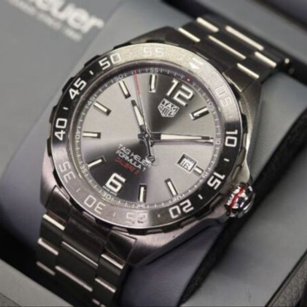 Tag Heuer Automatic Formula 1 Full Set 2019 reduced to silly price ...